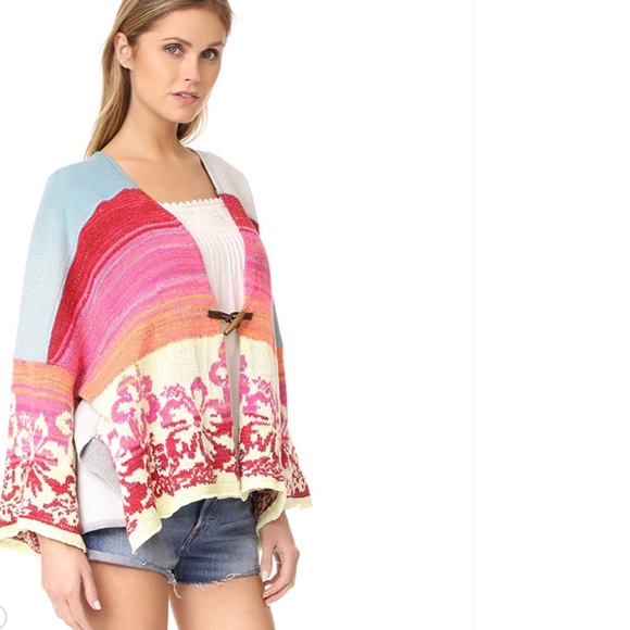 Free People | Sweaters | One Onlyfree People Surf Sweater Xss Nwt ...